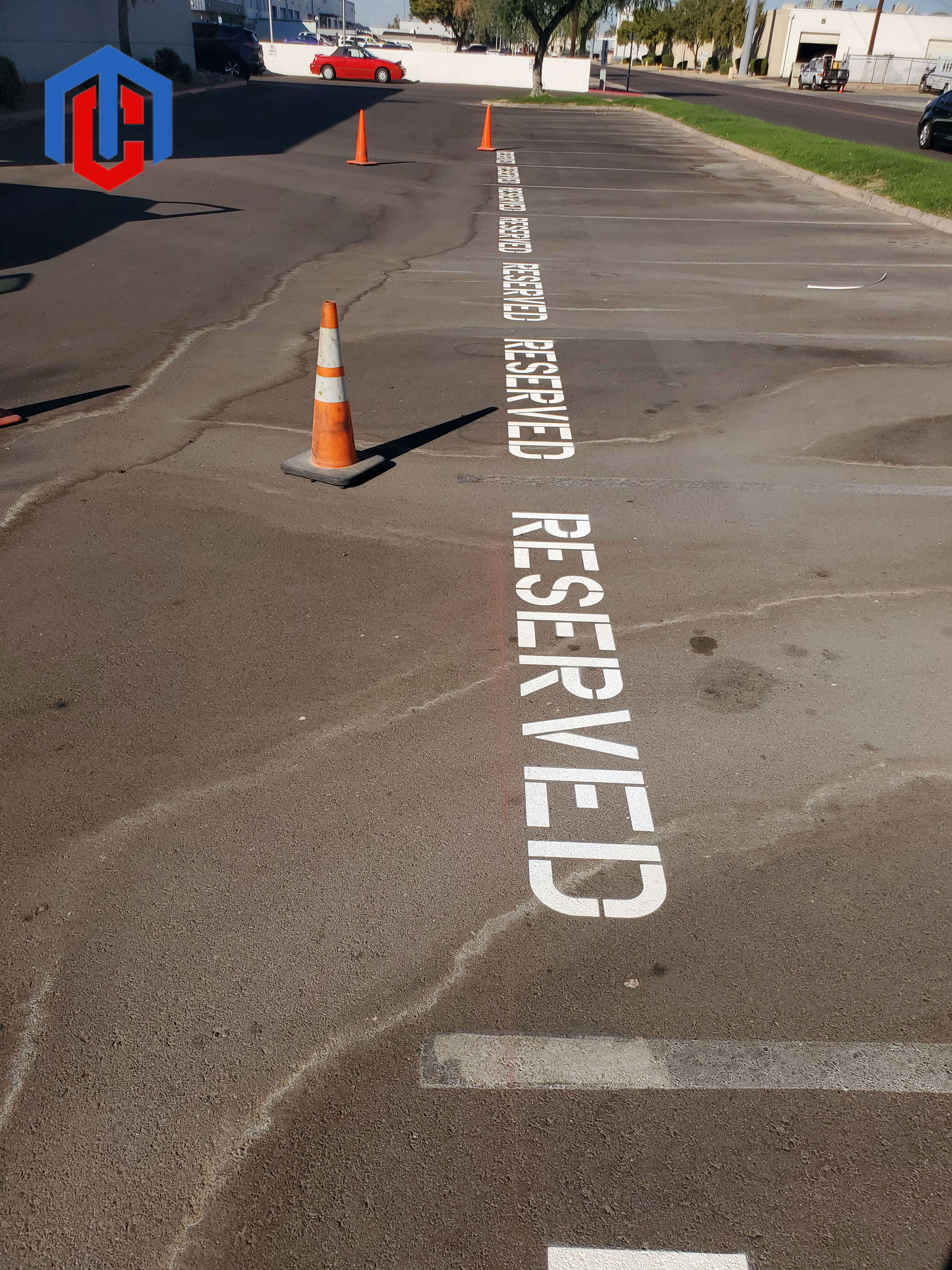 Exterior Services | Property Signage | MC Maintenance | Phoenix AZ MC ...