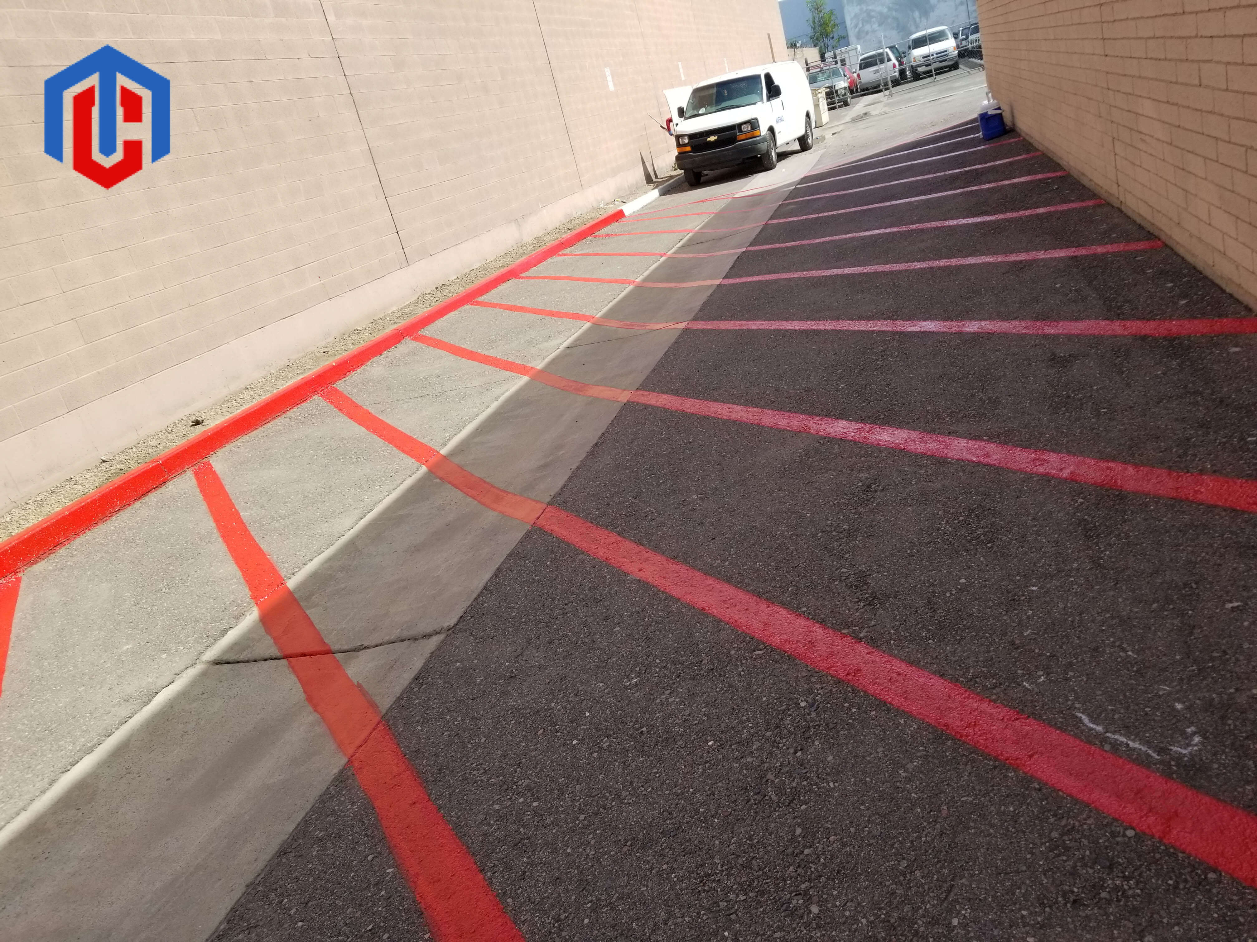 Exterior Services | Property Signage | MC Maintenance | Phoenix AZ MC ...