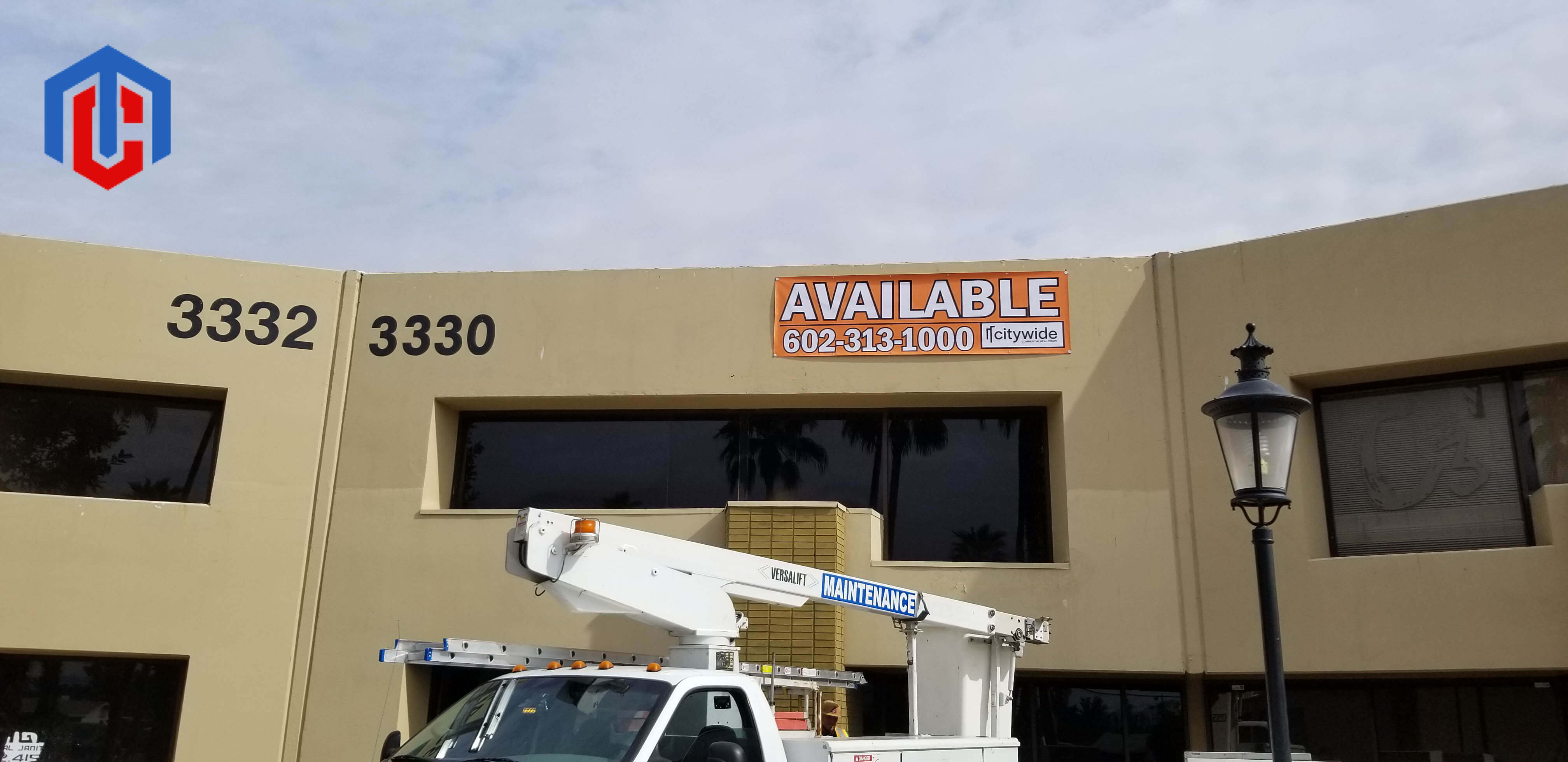 Exterior Services | Property Signage | MC Maintenance | Phoenix AZ MC ...